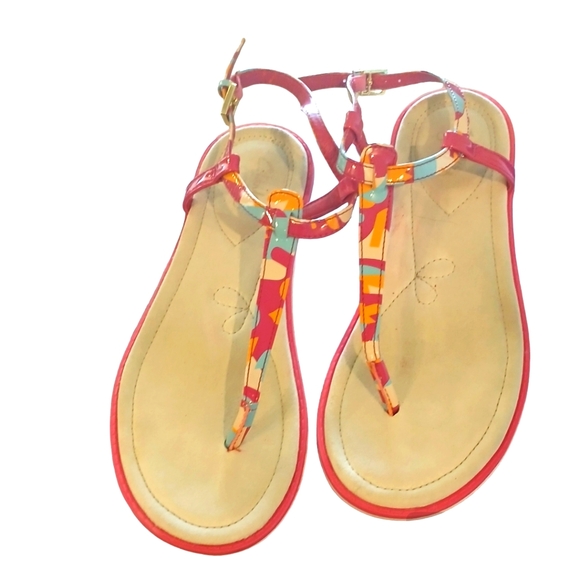 Clarks | Shoes | Clarks Womens Seattle Spice Pink Confetti Patent ...
